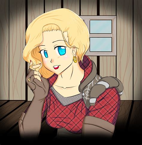 My Skyrim Character By Kadargodafluffy On Newgrounds