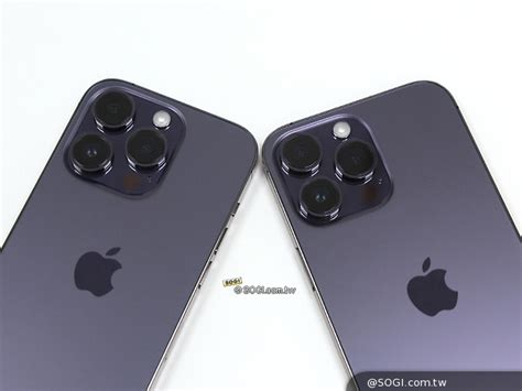 Iphone 15疑改用4800萬畫素主鏡頭 A17處理器傳著重續航力 Sogi 手機王