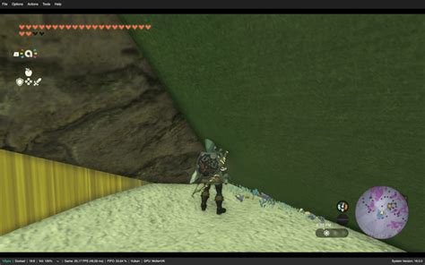 Any Way To Fix This In Totk Its Like This All Over The Depths Making
