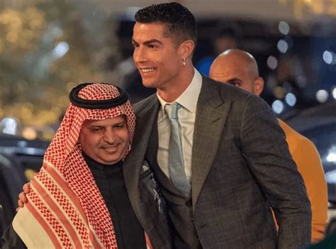Chủ Tịch Al Nassr Từ Chức Ronaldo Lừa Tôi
