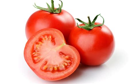 Vibrant Tomato Delight HD Wallpaper