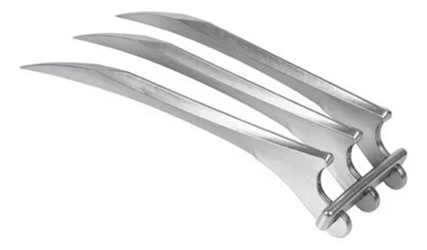 Par De Garras De Wolverine De Plástico Durable De La Pata Cuotas
