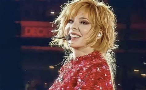Mylène Farmer ans fait des confidences chocs sur son intimité J ai besoin de