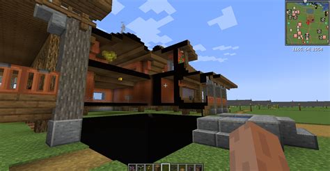 Big Gaping Hole Bug Java Edition Support Support Minecraft Forum