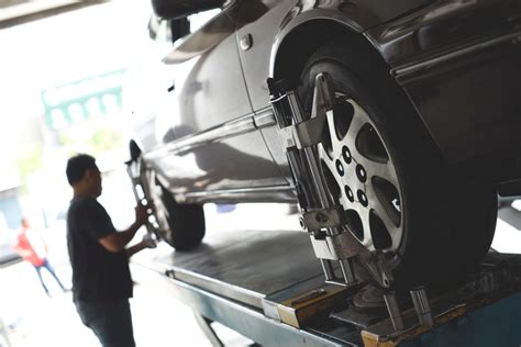 Wheel Alignment Services In Bankstown - Cartek Tyre And Auto