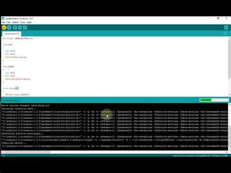 Jeff P S Projects Easy Arduino Unit Testing Using Emulare And ArduinoUnit