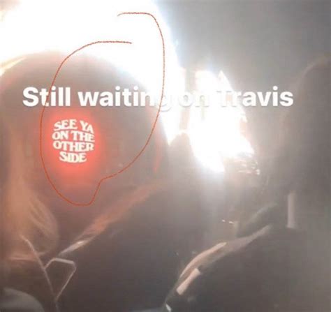 How Travis Scotts Astroworld Festival See You On The Other Side