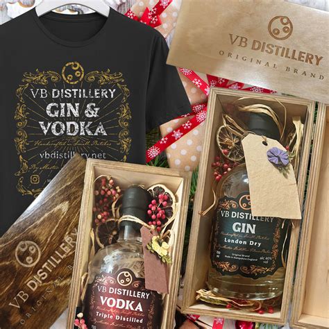 Handcrafted Small Batch Gin And Vodka Vb Distillery
