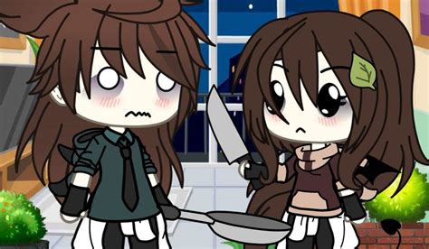 Itslilashley Adlı Kullanıcının Gacha Bff Panosundaki Pin