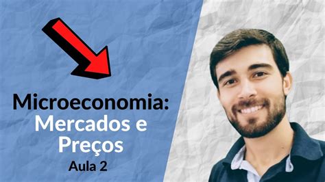 Microeconomia M Dulo Mercados E Pre Os Aula Youtube