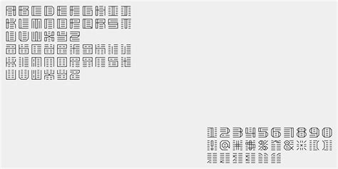 Seal Script｜font Experiment Behance