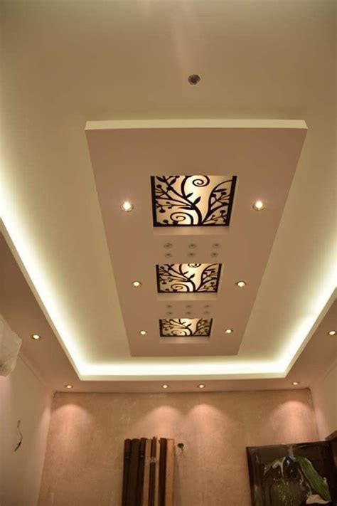 Pop Ceiling Design Simple False Ceiling Design Interior Ceiling