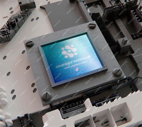 Premium Psd Electronic Components With Chipset Effect Technology