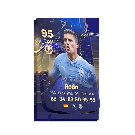 Rodri Toty 24 Acrylic Trophy Carduri Personalizate