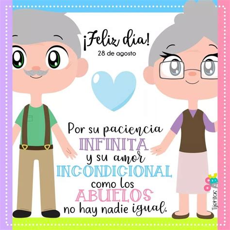 Pin En Cuadernos Decorados Feliz Dia Del Abuelo Feliz Día Del Padre