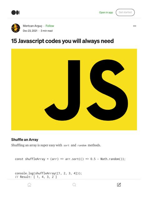 15 Javascript Codes You Will Always Need Pdf Cookie Java Script