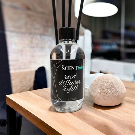 Reed Diffuser Refill 200ml The Scent Lab