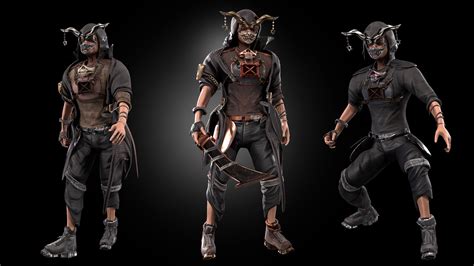 Characters Warrior Small Pack