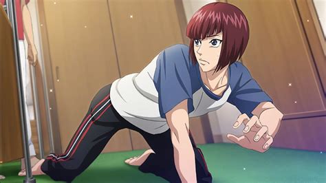 新テニスの王子様ライジングビート カードストーリー 向日岳人 もっと、ずっと、高く！ Youtube