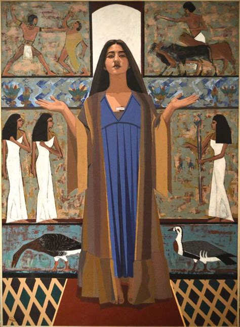 Delve Into Untitled By Mahmoud Zaki Artscoops