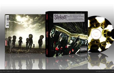 All Hope Is Gone Special Edition