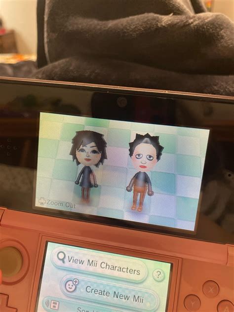 Robert Smith On Wii Maker With Siouxie Rthecure