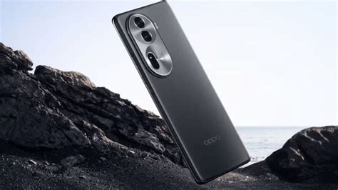Oppo Reno Render Leaked To Feature Mediatek Dimensity