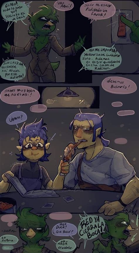 Pin By Daechiwit Castro On Dhmis Dont Hug Me Im Scared Fanart Dont