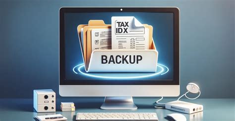 Identify If Tax Id Is In A Backup File Using Ai Nyckel