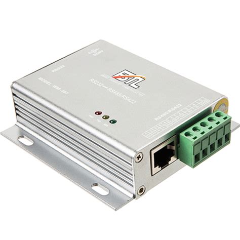 RS232 To RS485 RS422 Interface Converter BTL Group International Ltd