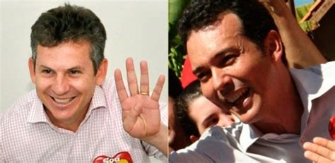 Reação De Lúdio Cabral Ameaça Favoritismo De Mauro Mendes E Deixa