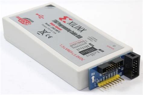 پروگرامر Usb پر سرعت Xilinx رهپویان علم و صنعت آوا