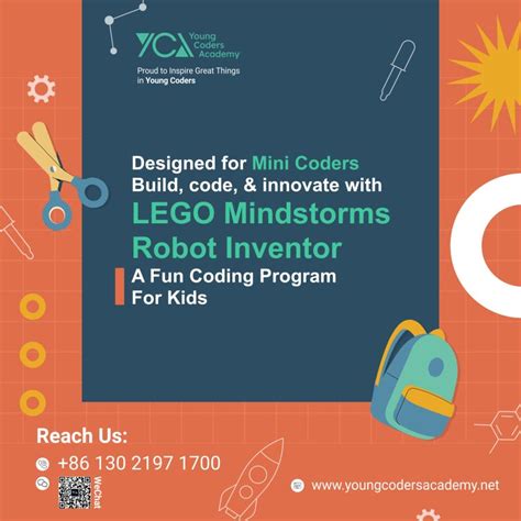 Young Coders Academy Yca On Linkedin Ready To Unleash Your Creativity By Building Your Very