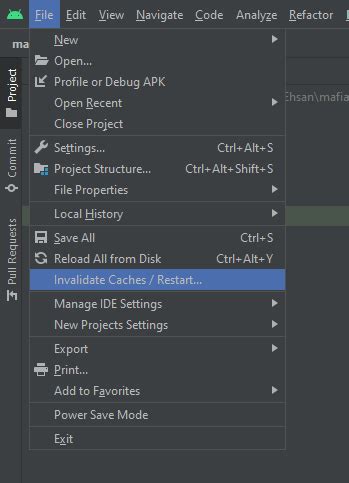 The Android Sdk Location Cannot Be At The Filesystem Root Stack Overflow