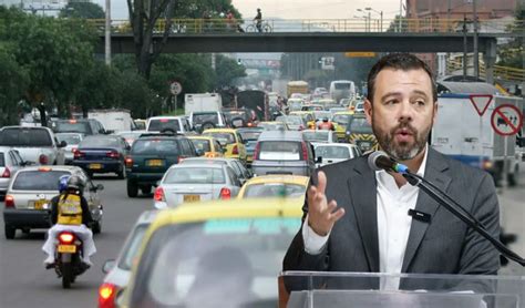 Bogotá Tendrá Nuevo Pico Y Placa Los Puentes Festivos Así Funcionará Antena 2