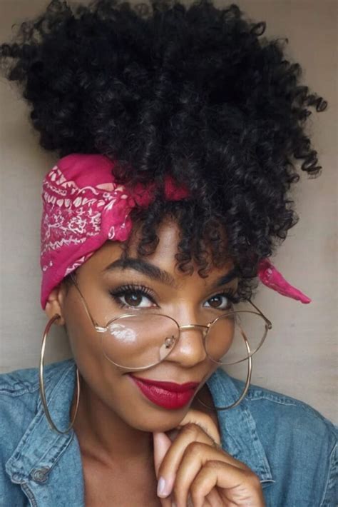 21 Hairstyles For Frizzy Hair Embrace Your Natural Texture Bangz