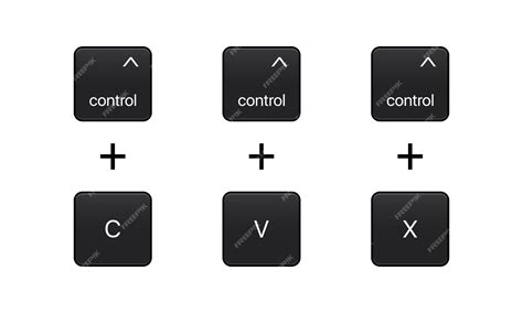 ctrl c ctrl v 및 ctrl z control c control v 키보드 버튼 단축키를 복사하여