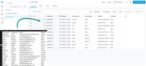 Creating Managing Da Getting Started