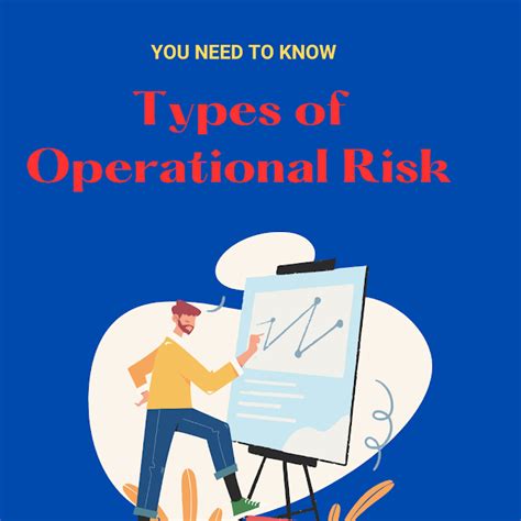 What Are The Types Of Operational Risk Types Of Operational Risk