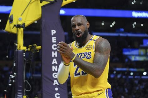 킹 르브론 제임스 마침내 50000 득점 돌파nba 새 역사