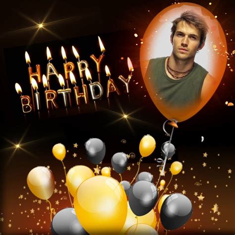 Wienie Coppens Happy Birthday Male Balloons Happybirthday Male