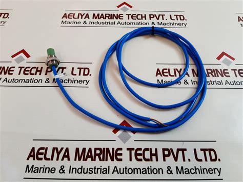 Pepperl Fuchs Nj5 11 N G Inductive Proximity Sensor 106437 Aeliya Marine