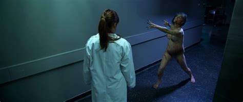 Naked Kristy Kennedy In A Night Of Horror Volume