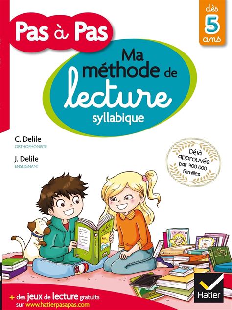 Ma Méthode De Lecture Syllabique Delile Clémentine Delile Jean Romanet Caroline Delile