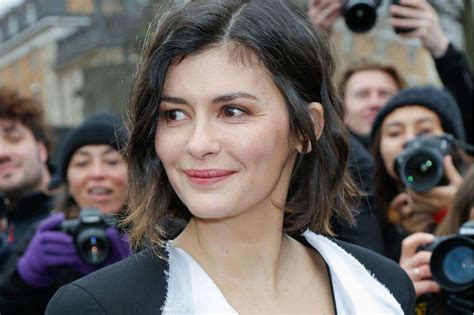 Audrey Tautou Enceinte Célèbre Blog