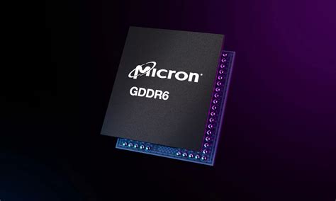 Graphics Memory Micron Technology Inc