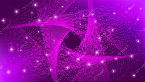 Premium Vector Big Data Abstract Background With Analysis Visualization