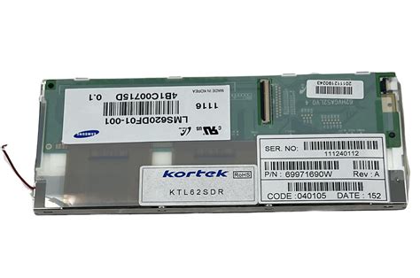 6 2″ Igt Player Tracking Display Wsps Las Vegas