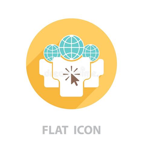 Logotipo Social De La Relaci n Ilustración del Vector Ilustración de