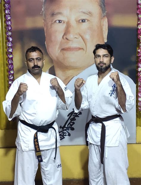 Anas Yunus On Linkedin Kyokushin Karate